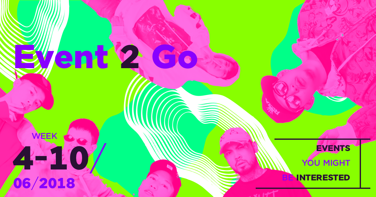 Event 2 Go : รวม Event เด็ดน่าไป ประจำสัปดาห์ ( 4-10 มิ.ย.) - Blog ...