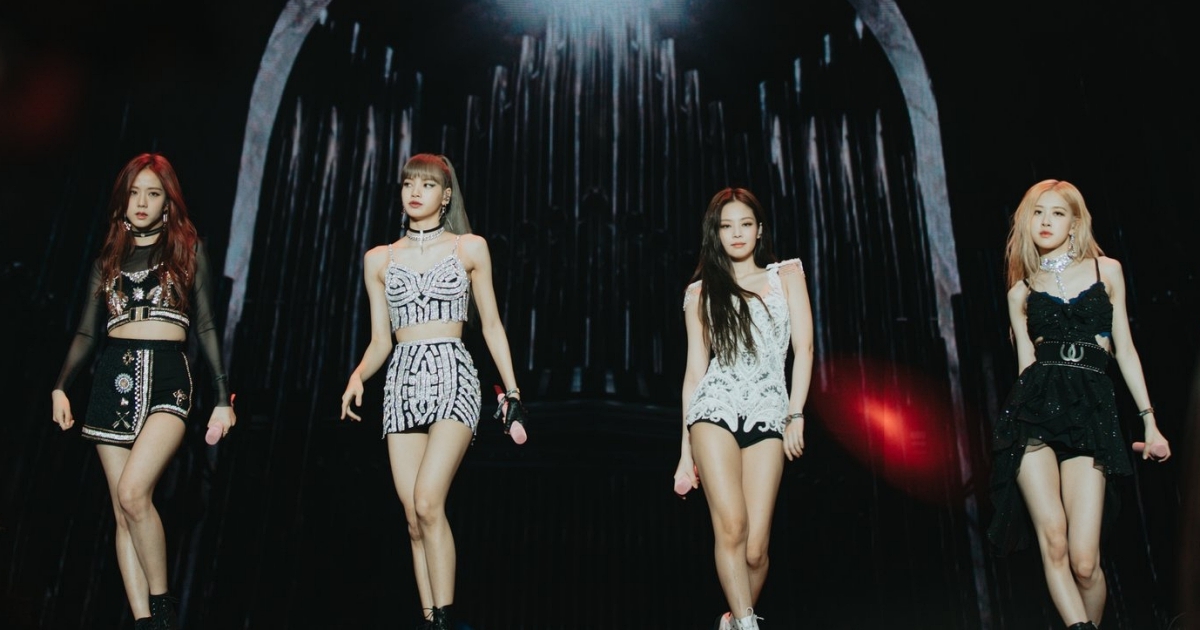 รันวงการ K-Pop ไปกับครั้งแรกของ Blackpink บนเวที Coachella 2019 - Blog ...