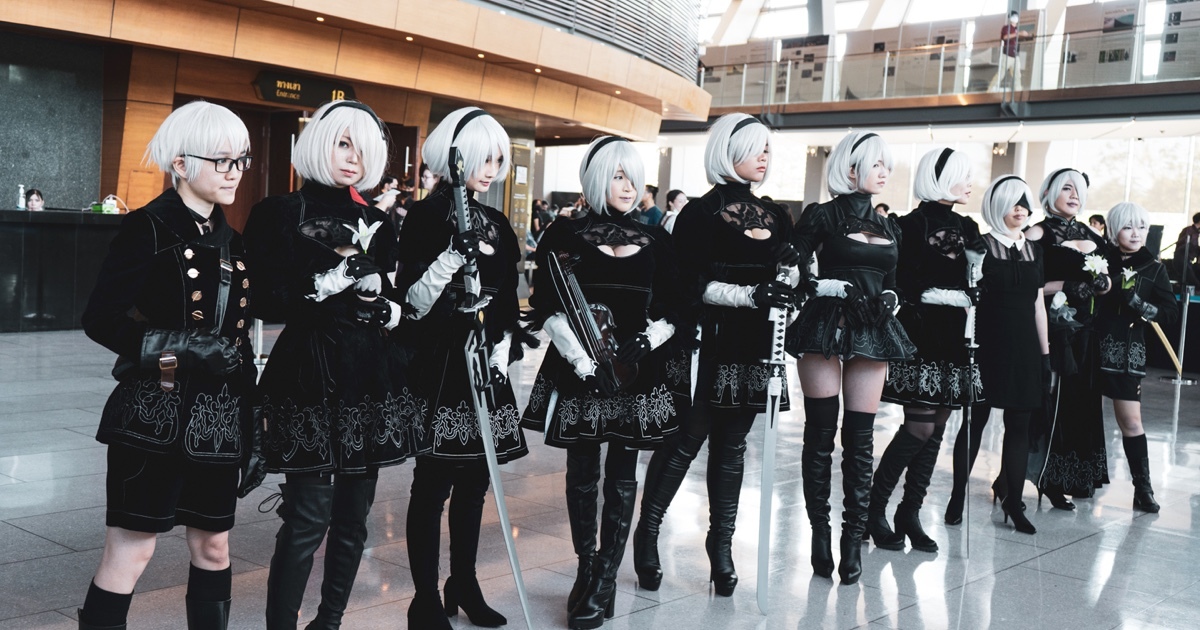 บรรยากาศงาน "NieR : Orchestra Concert" ครั้งแรกในประเทศไทยที่ได้รับการ ...