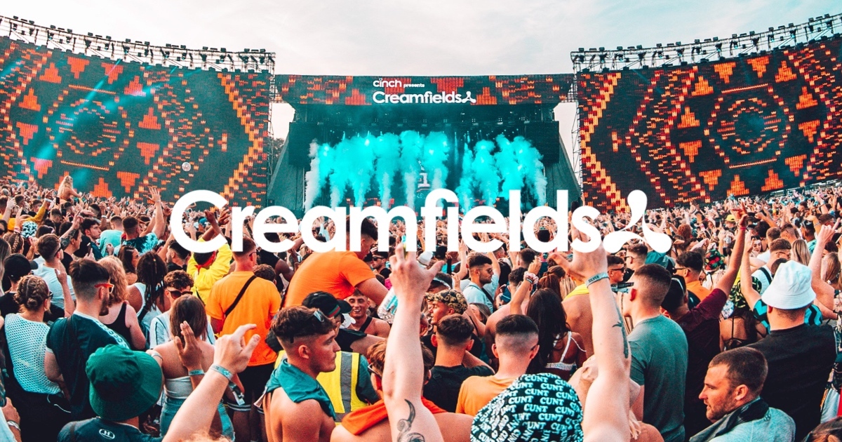 ทำความรู้จักกับ “Creamfields” เทศกาลดนตรี EDM ส่งตรงจากอังกฤษ - Blog ...