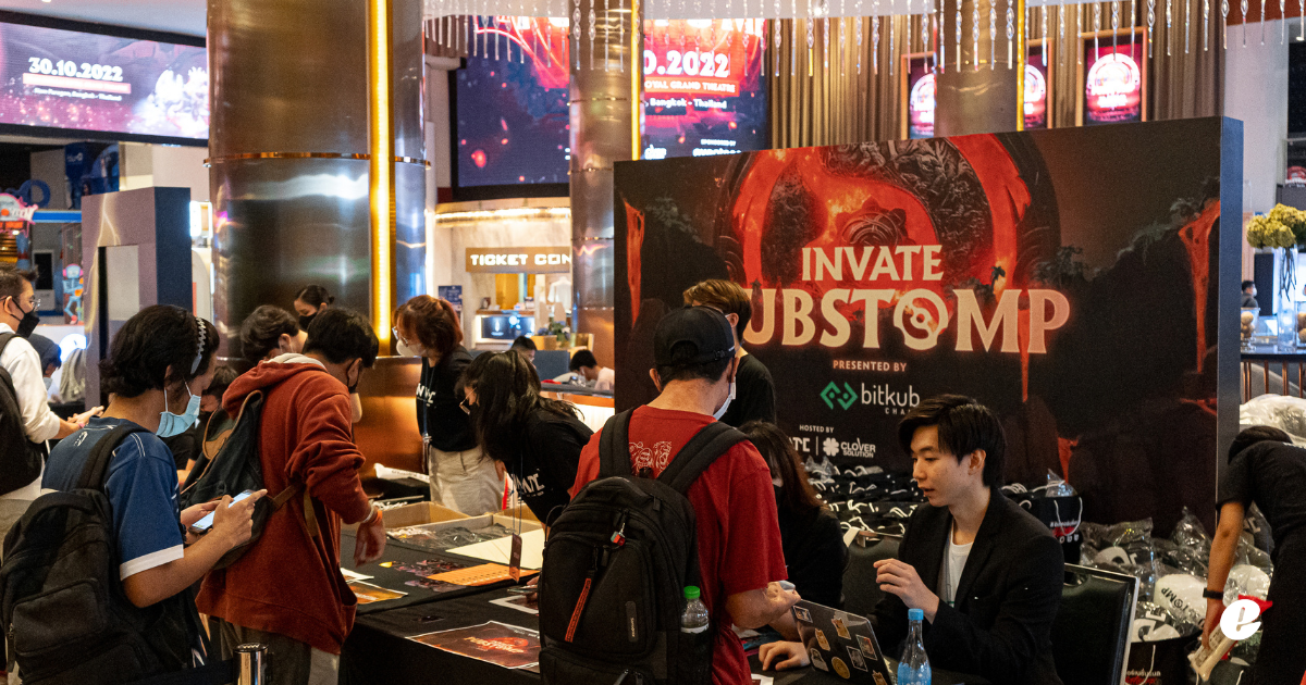 [Recap] INVATE Pubstomp 2022 - Blog | Eventpop | Eventpop