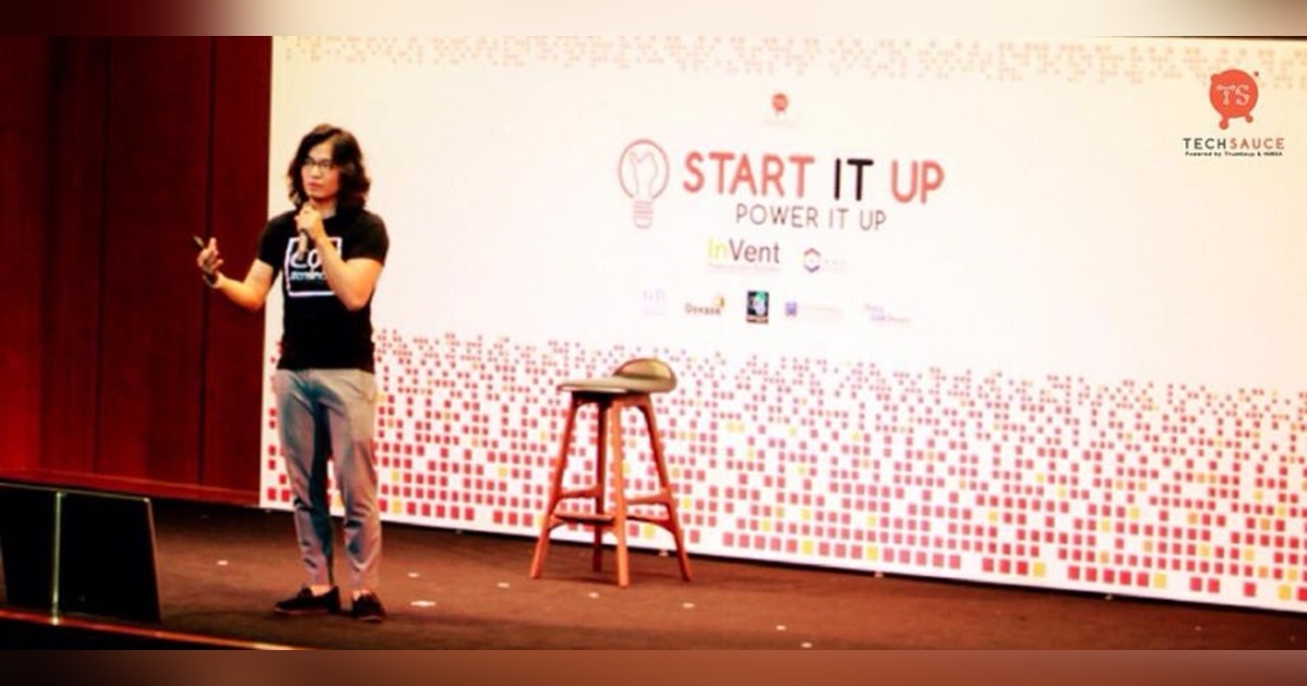 Start it Up Conference 2015 | Eventpop