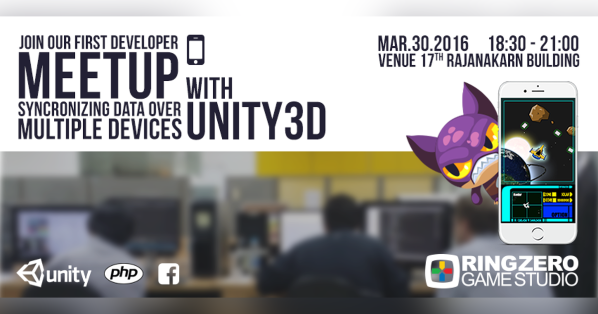 Making Games with Unity 3D | Eventpop | Eventpop