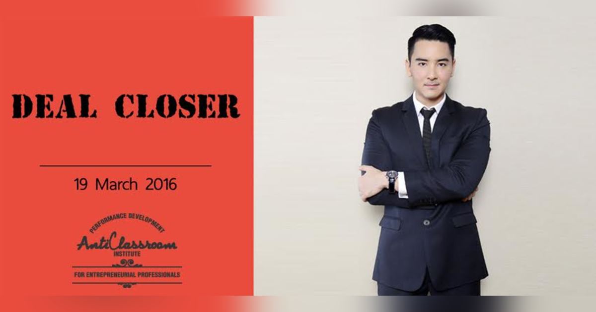 Deal Closer | Eventpop | Eventpop
