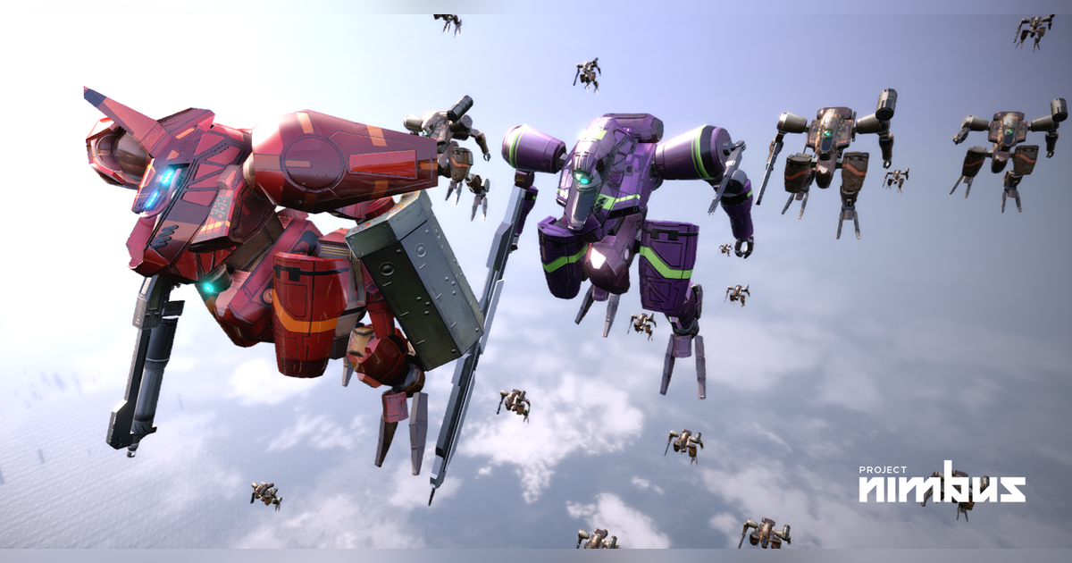 Meet Up with Project Nimbus Developer | Eventpop | Eventpop