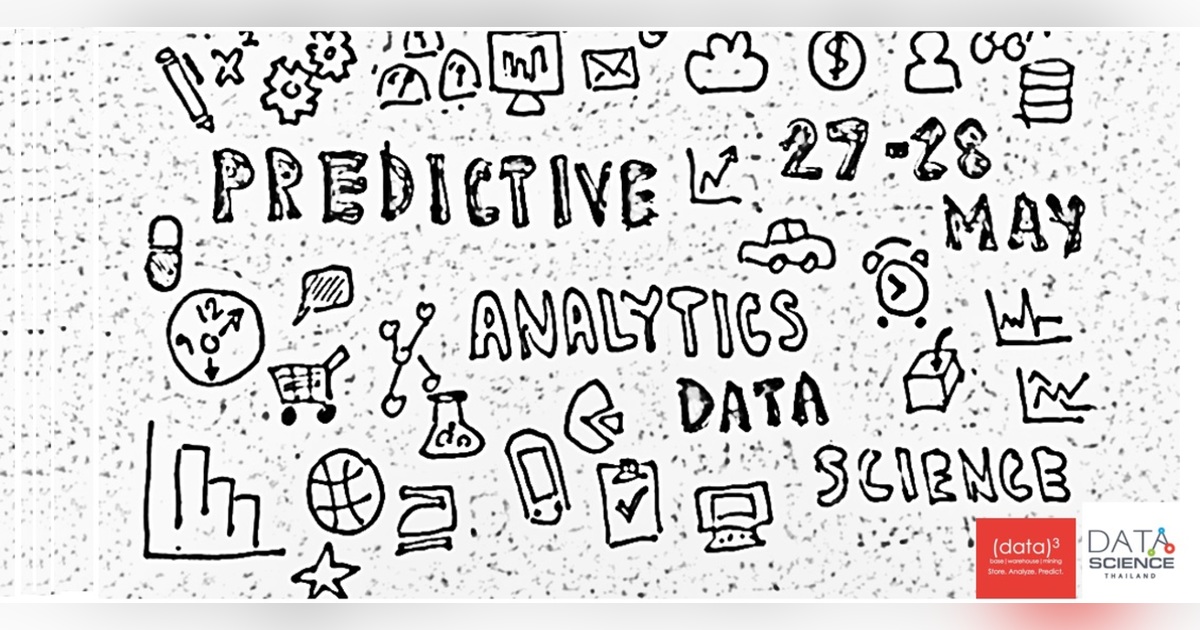 Predictive Analytics and Data Science Conference | Eventpop | Eventpop