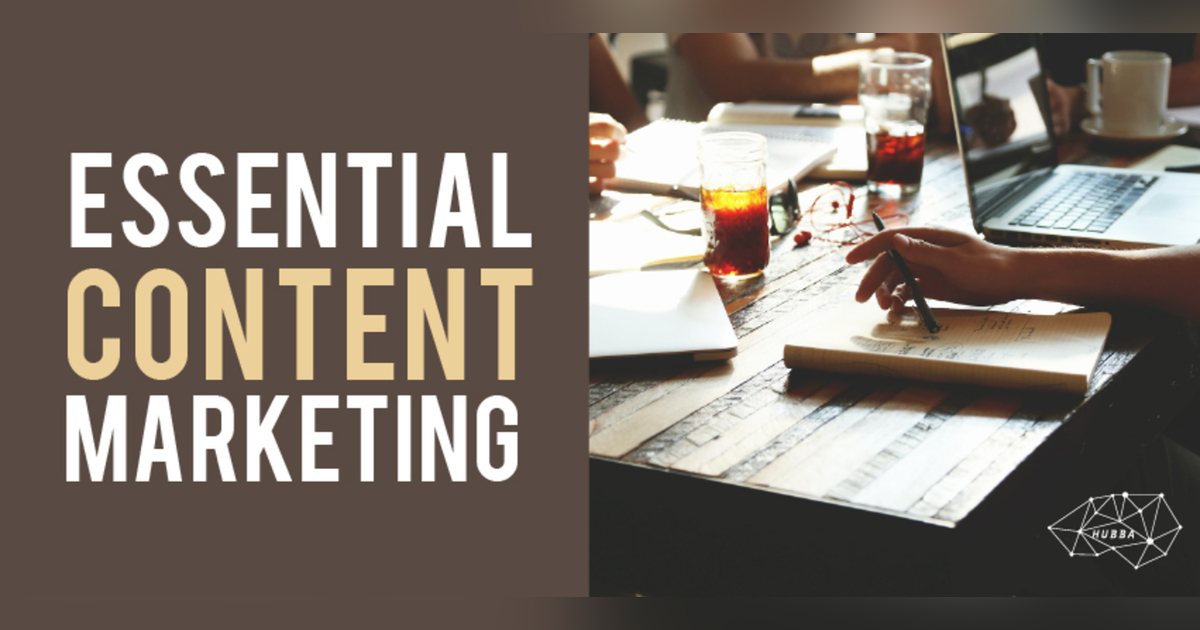 Essential Content Marketing 13 | Eventpop