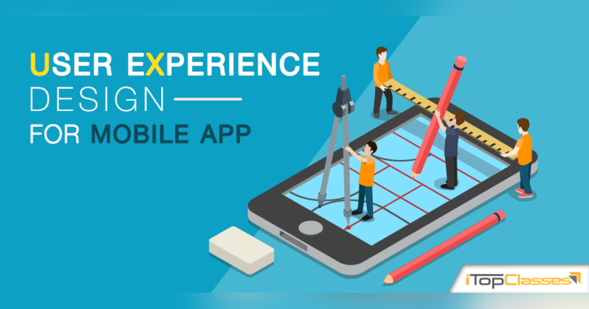 User Experience Design for Mobile App รุ่นที่ 3 | Eventpop