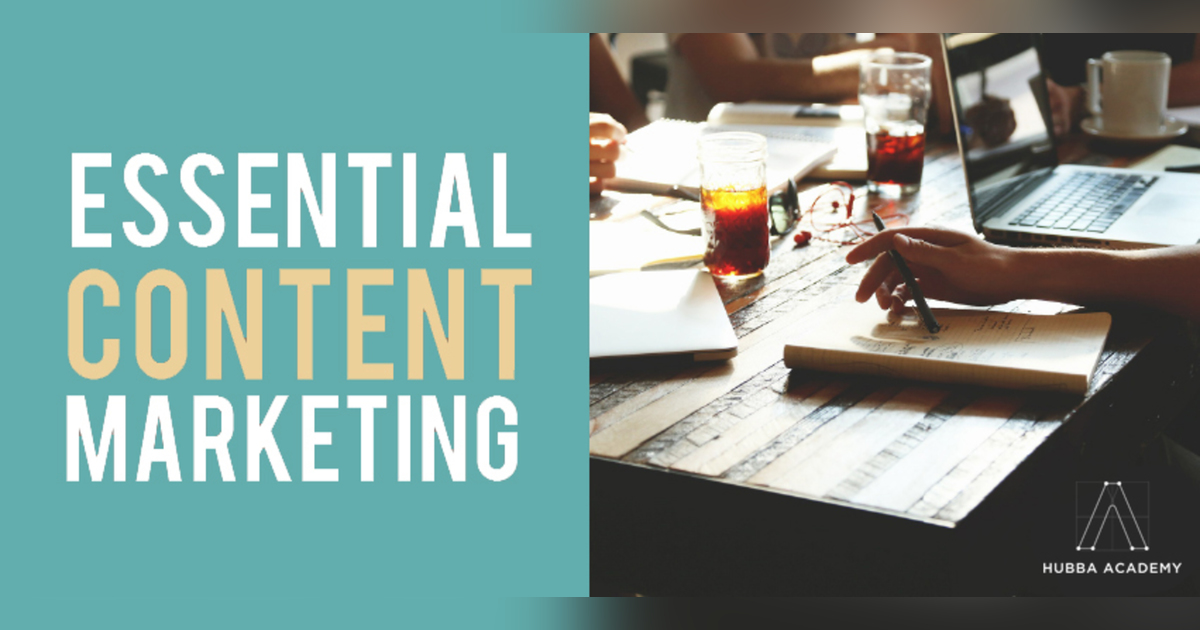 Essential Content Marketing 14 | Eventpop