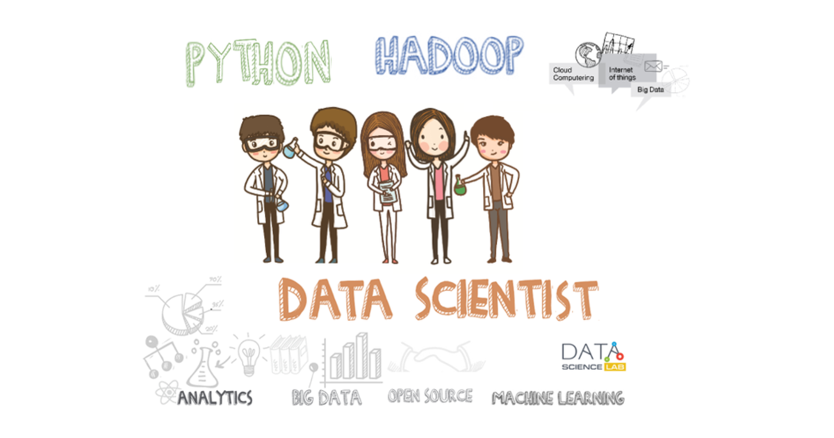 Python/Hadoop for (Young) Data Scientists | Eventpop
