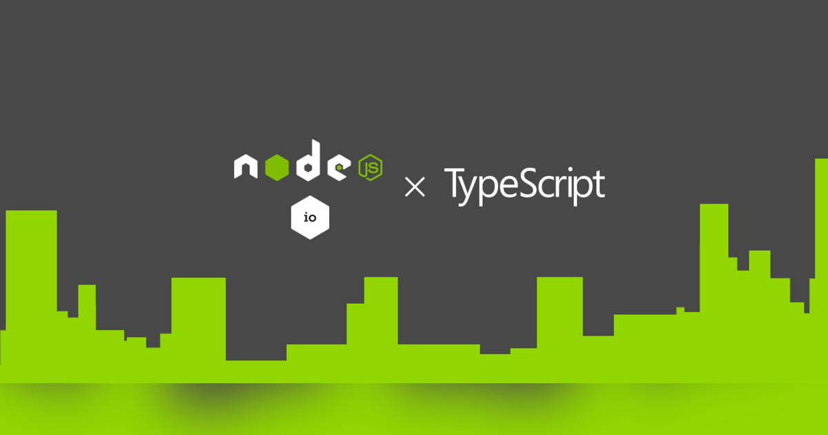 NodeJS + TypeScript For ๙ | Eventpop | Eventpop