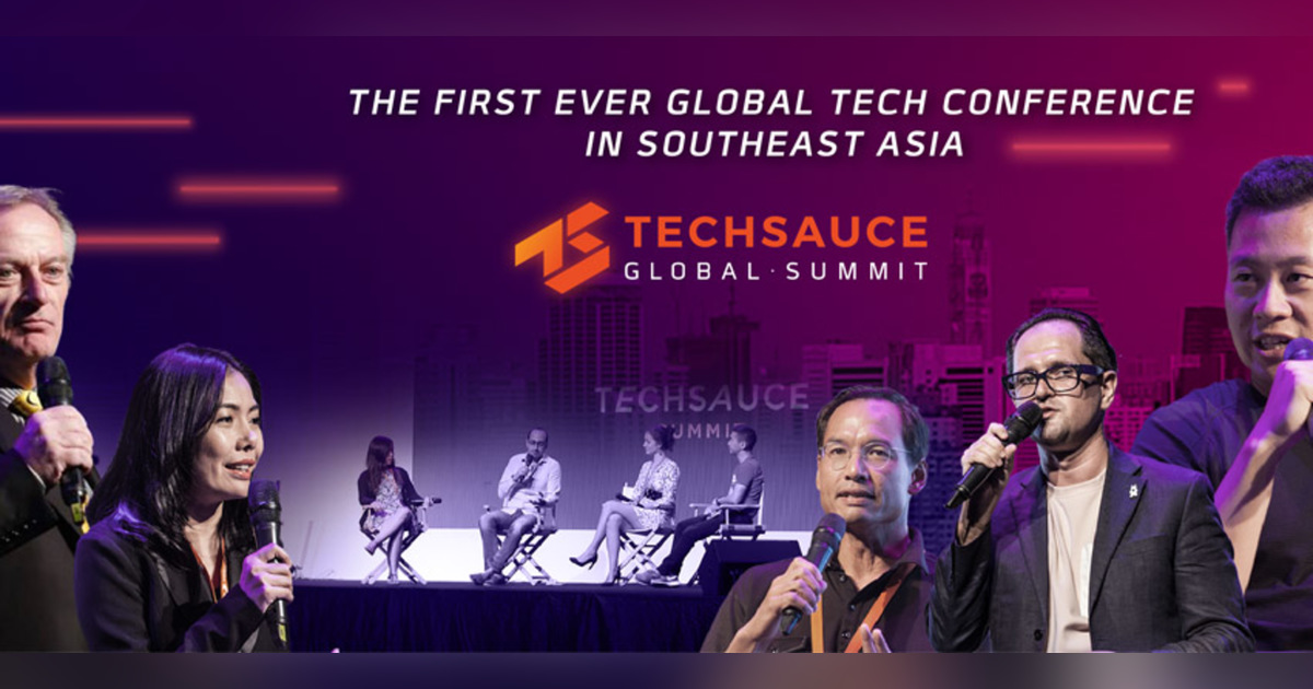 Techsauce Global Summit 2017 | Eventpop | Eventpop