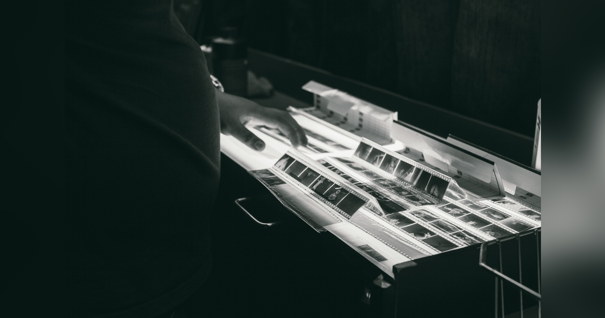 Basic Darkroom with Mooroll (29 April 2017) | Eventpop