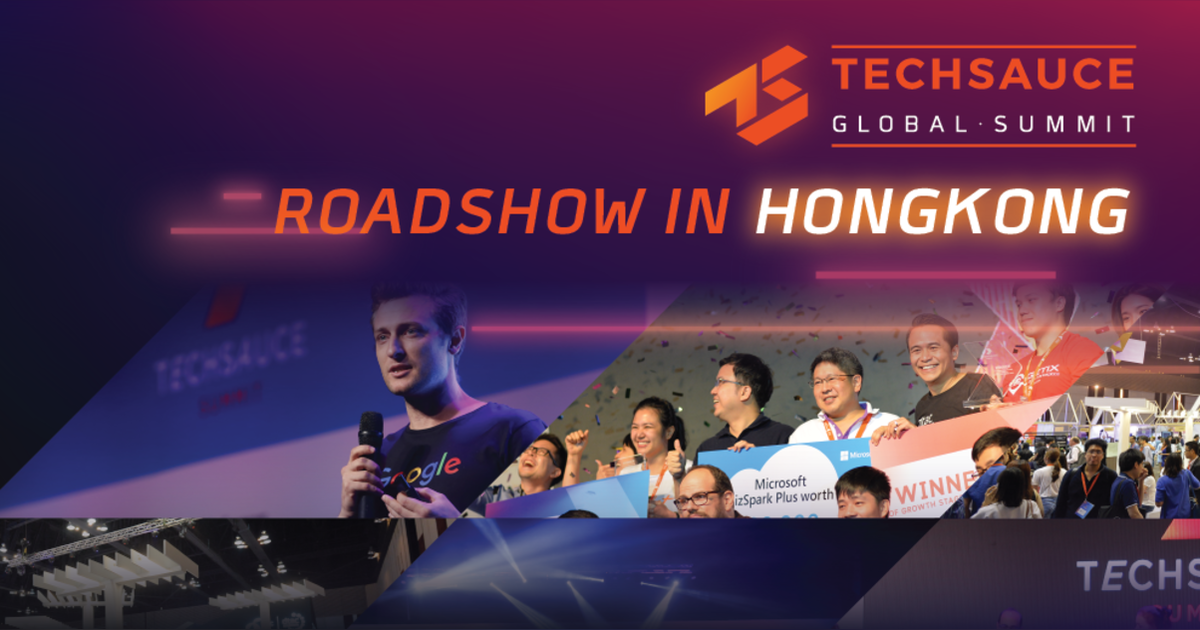 Hong Kong Roadshow - Techsauce Global Summit | Eventpop | Eventpop