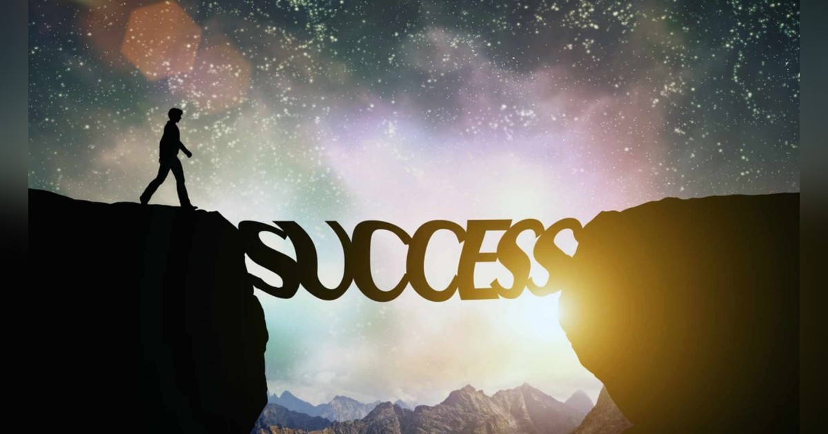 Mindset For Success | Eventpop