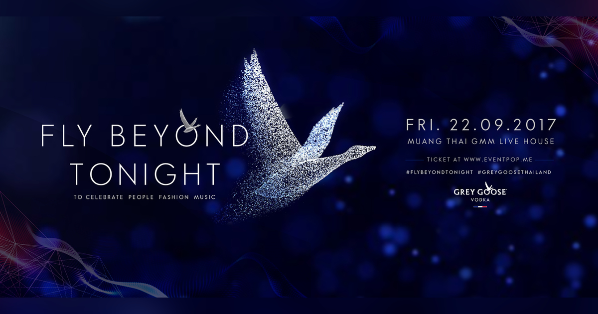 FLY BEYOND TONIGHT | Eventpop