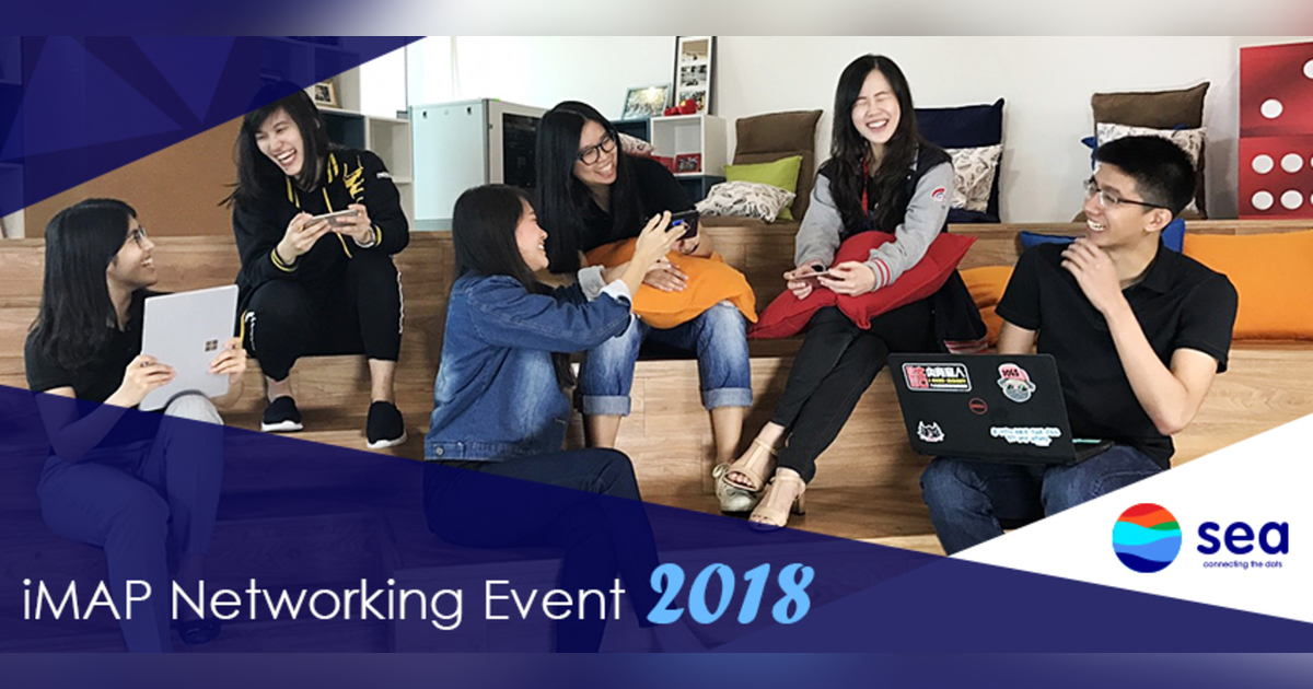 iMAP Networking Event 2018 | Eventpop