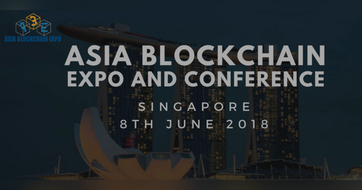 Asia Blockchain Expo And Conference | Eventpop