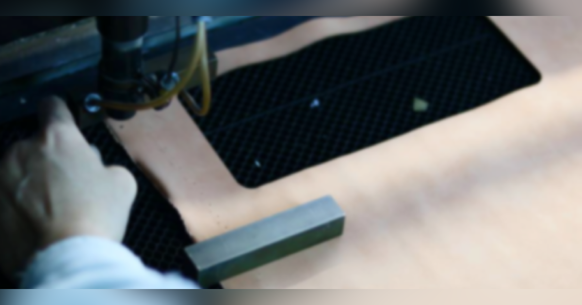 Basic Laser cut : คลาสเรียนการใช้งานเลเซอร์คัทพื้นฐาน | Eventpop