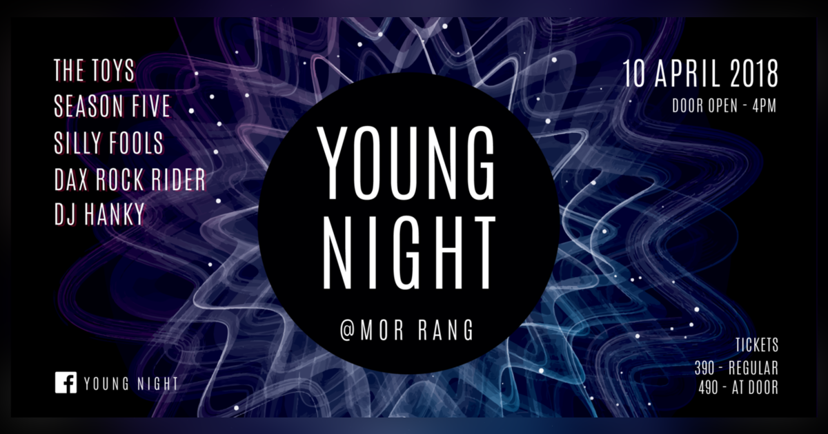 Young Night Party | Eventpop