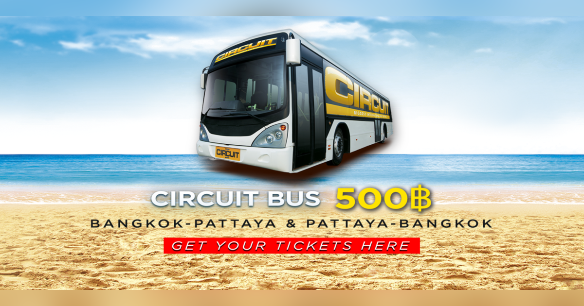 CIRCUIT BUS | Eventpop