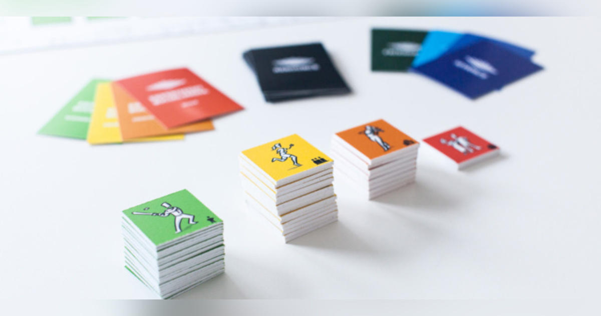 Playing Lean Boardgame Workshop #5 | Eventpop