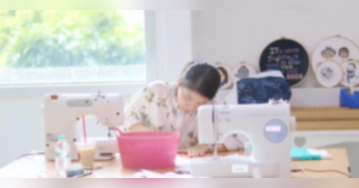 Basic Sewing : เรียนตัดเย็บพื้นฐาน | Eventpop