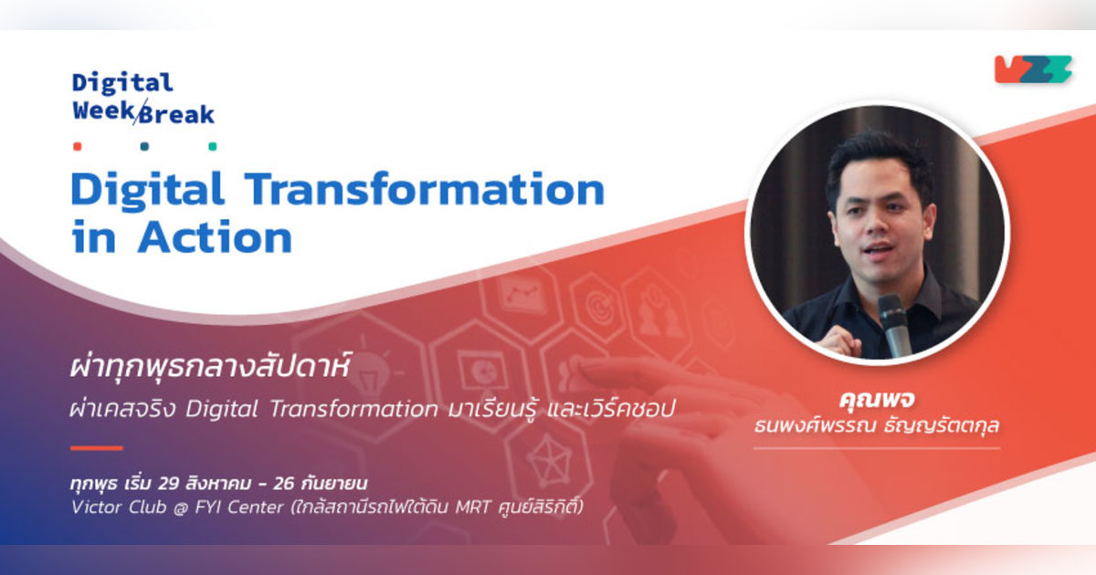 Digital Transformation in Action | Eventpop