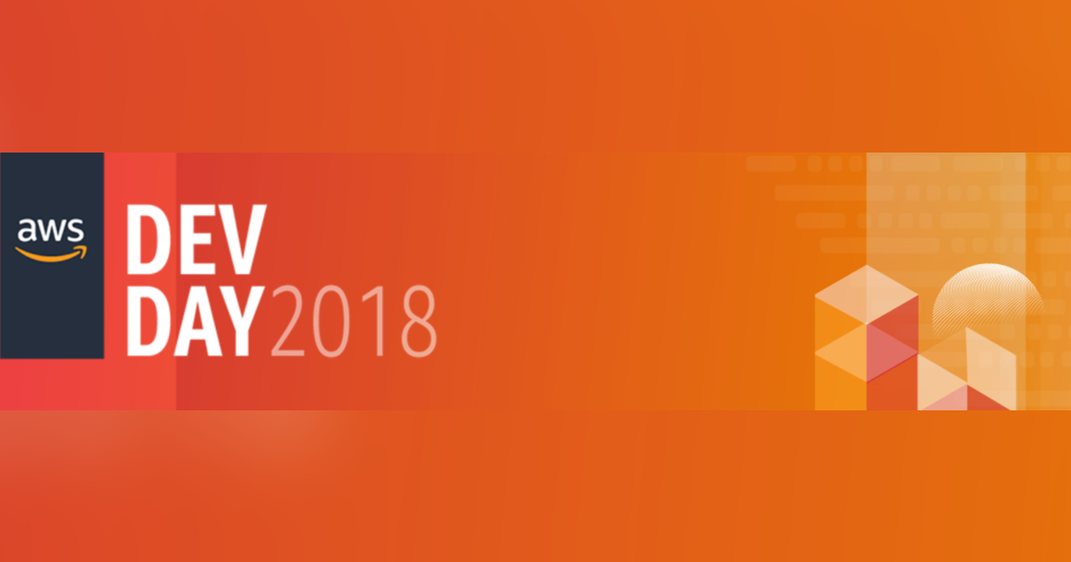 AWS DevDay 2018 | Eventpop