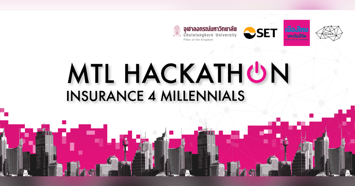 MTL Hackathon: Insurance 4 Millennials | Eventpop