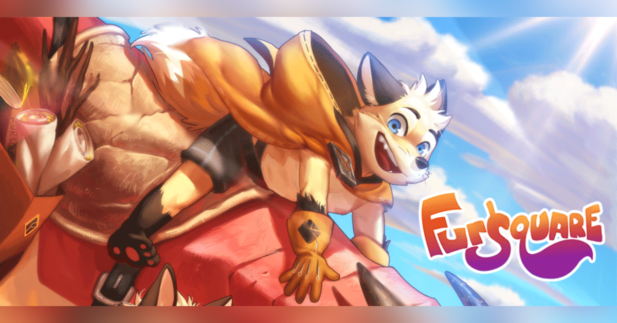 FurSquare 2018 : Anthropomorphic Market Event | Eventpop