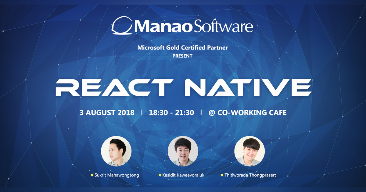 React Native | Eventpop