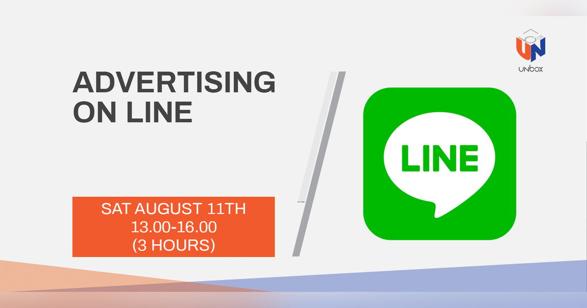 Advertising on LINE | Eventpop