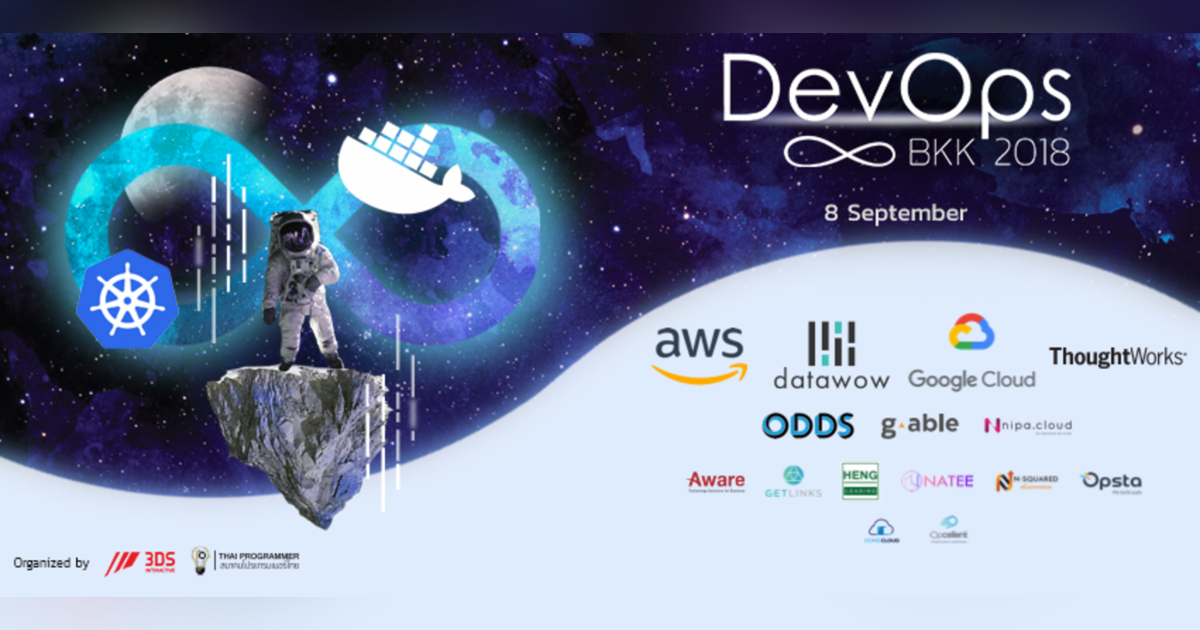 DevOps BKK 2018 | Eventpop