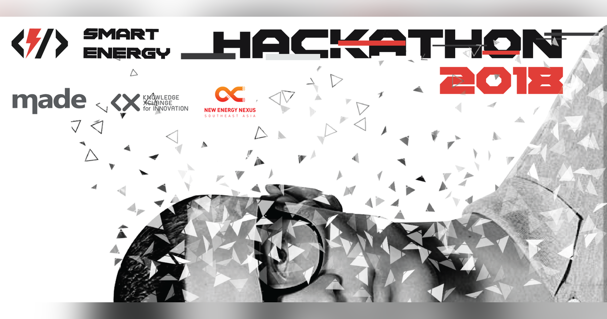 Smart Energy Hackathon 2018 | Eventpop