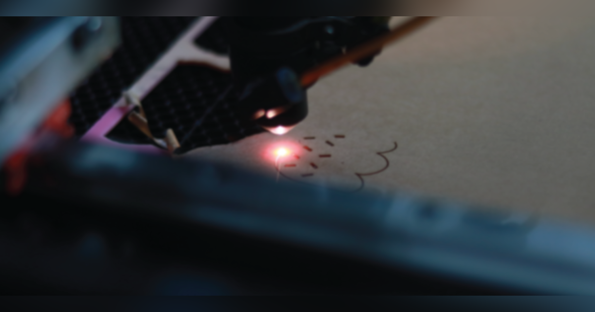 Basic Laser Cut เรียนการผลิตงานจากเครื่องเลเซอร์คัทพื้นฐาน | Eventpop