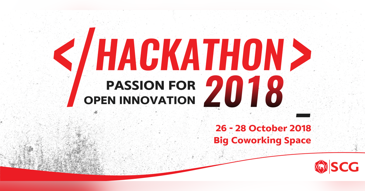 Passion for Open Innovation Hackathon | Eventpop