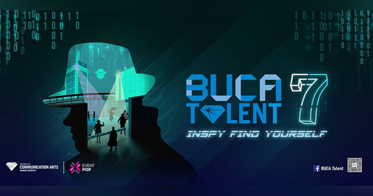 BUCA Talent 7 - One Day Workshop | Eventpop