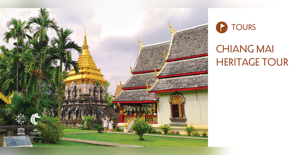 CHIANG MAI HERITAGE TOUR | Eventpop