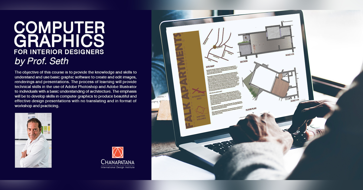 Computer Graphic for Interior Designers | Eventpop