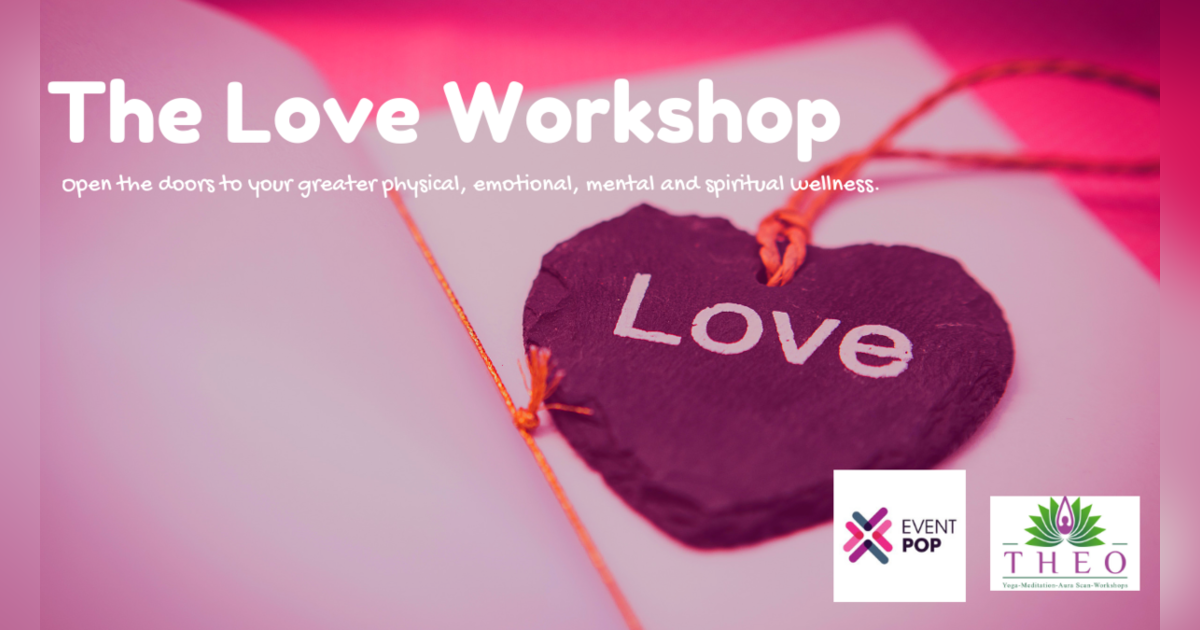 The Love Workshop | Eventpop