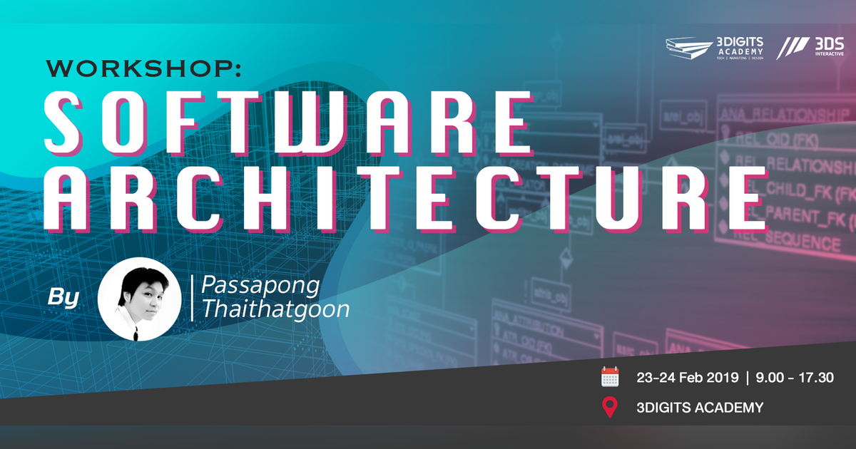 Workshop: Software Architecture | Eventpop