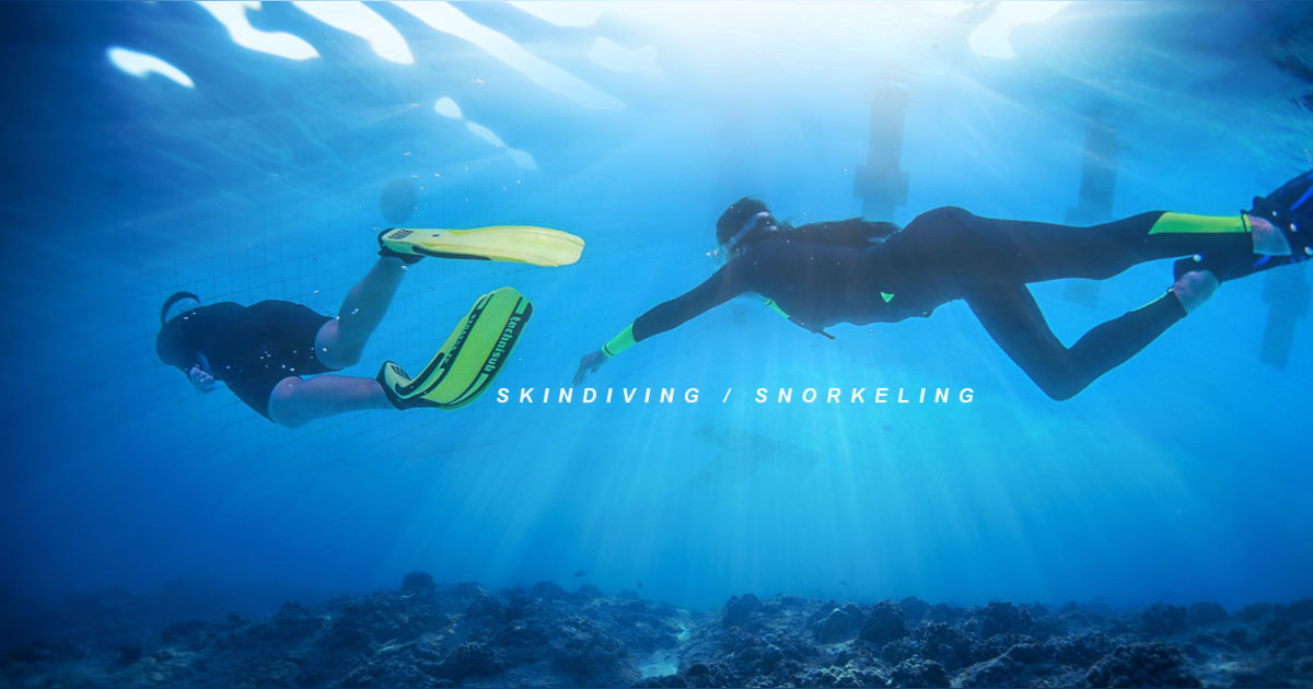 เรียนดำน้ำ Skindive Snorkelling | Eventpop อีเว้นท์ป็อป | Eventpop