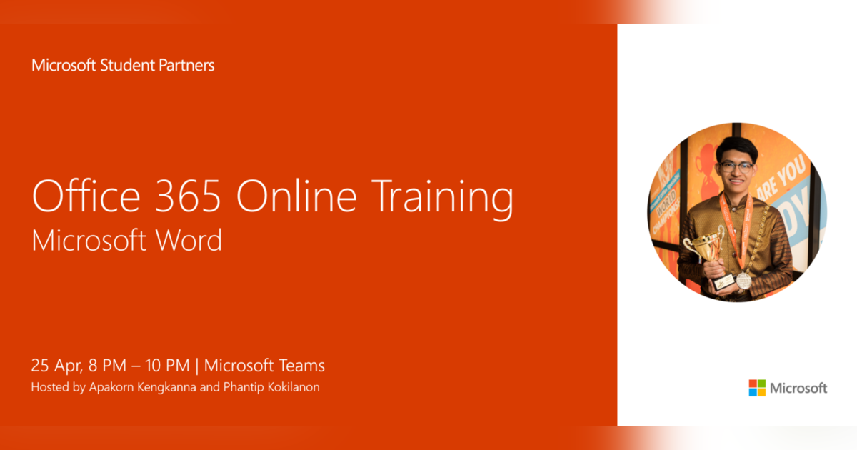 Office 365 Online Training: Microsoft Word | Eventpop