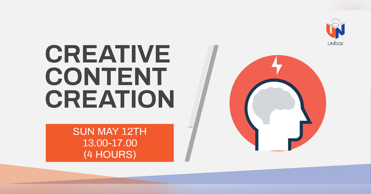Creative Content Creation | Eventpop