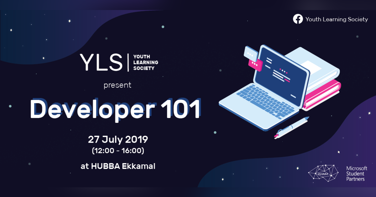 Developer 101 | Eventpop