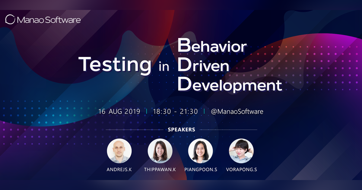 Testing in BDD: Behavior Driven Development | Eventpop