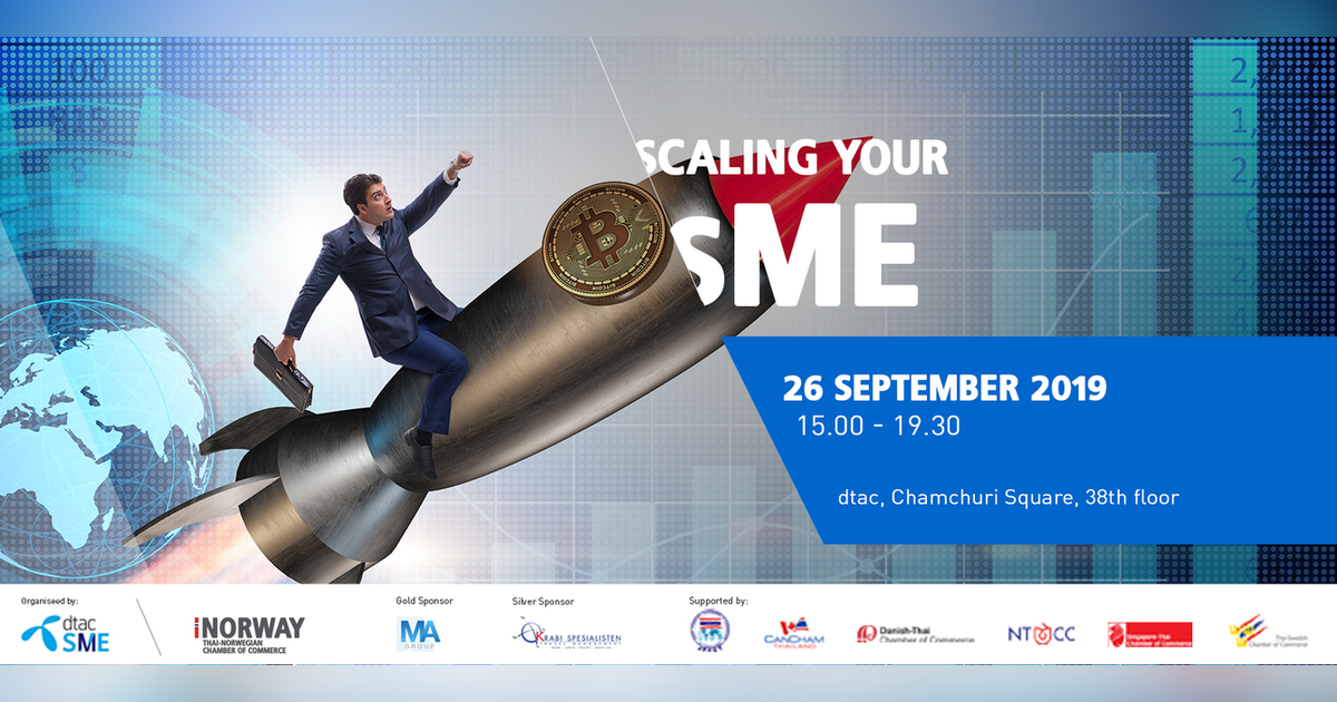 Scaling your sME | Eventpop