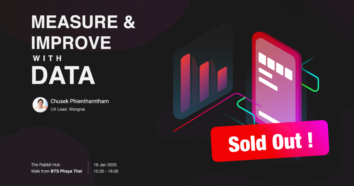 Measure & Improve With Data | Eventpop