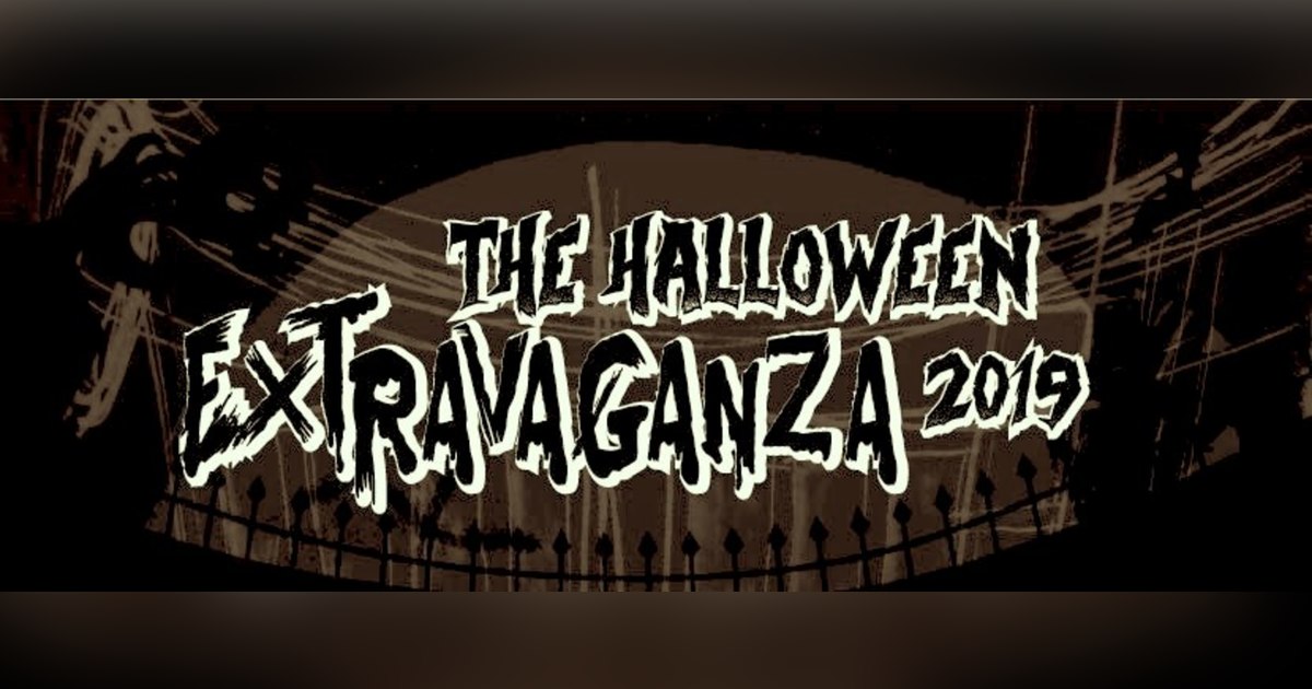 The Halloween Extravaganza 2019 | Eventpop